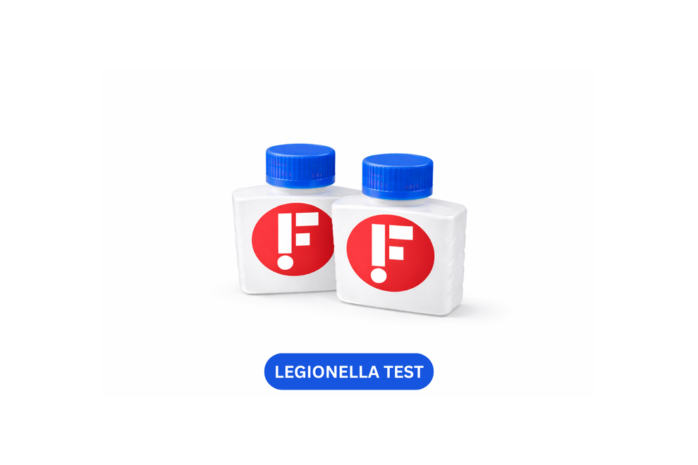 Legionella Water Sampling Kit – Focus On Testing